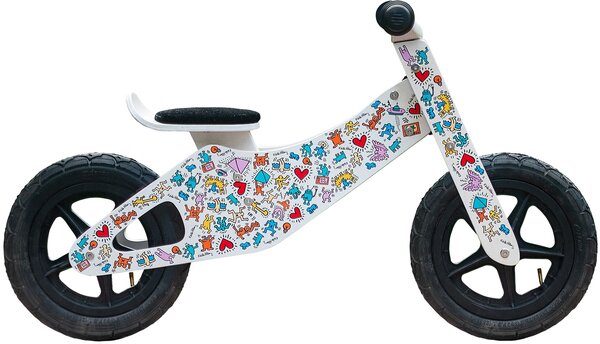 Affinity Cycles Affinity X Keith Haring Push Bike - Snider's Cyclery | Bakersfield, CA