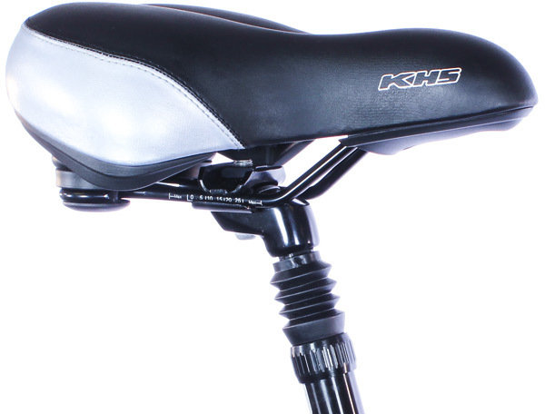 KHS Movo 2.0 Step-Thru - The Cyclist | Costa Mesa, CA Bike Shop