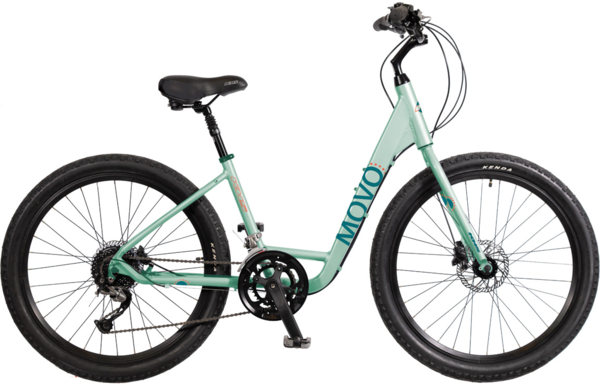 KHS Movo Zero Step-Thru - Bike King Cycling