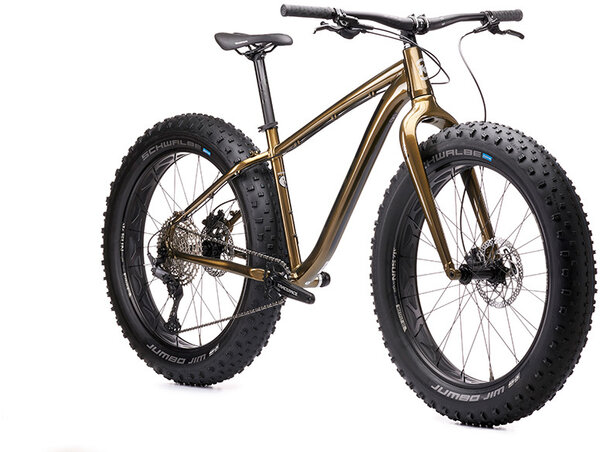 Kona Wo - Blimp City Bike and Hike