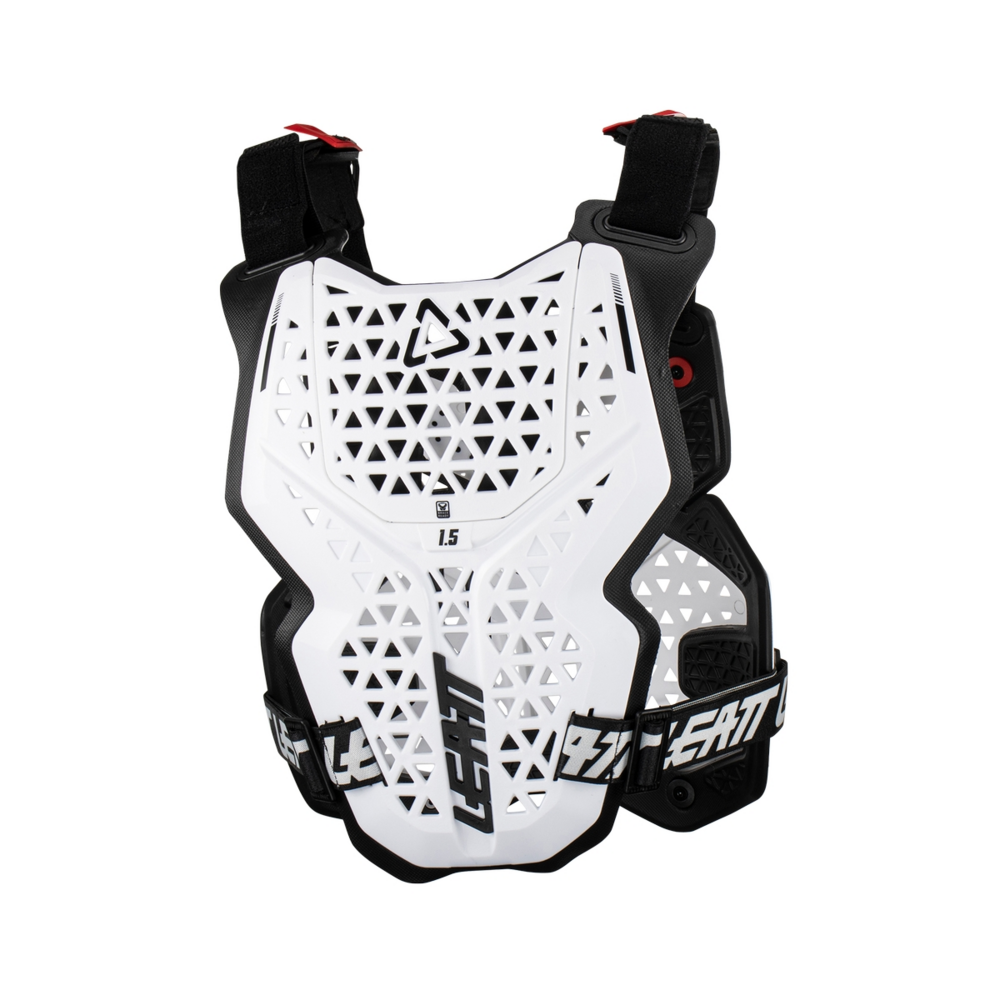 Leatt Chest Protector 1.5 - Woodcock Cycle Works Winnipeg
