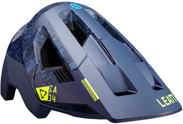 Leatt MTB All Mtn 4.0 Men's Helmet - Aztec Cycles | Stone Mountain, GA
