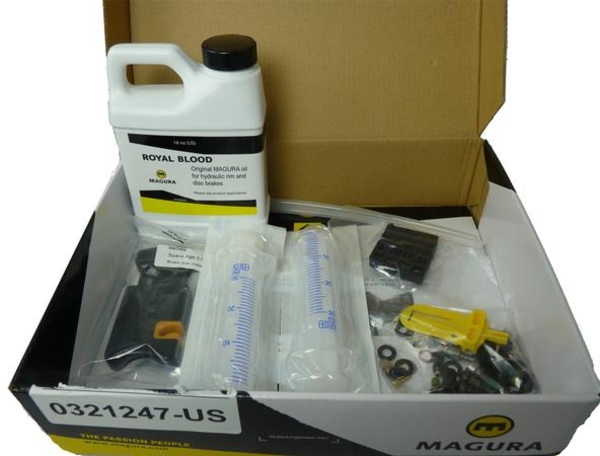 Magura Large Brake Service Kit - www.twowheelerskidealer.com