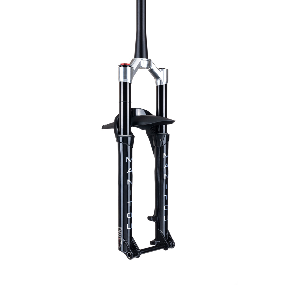 Manitou Mattoc Pro 27.5-inch Fork - Big Shark Bicycle Company - St ...