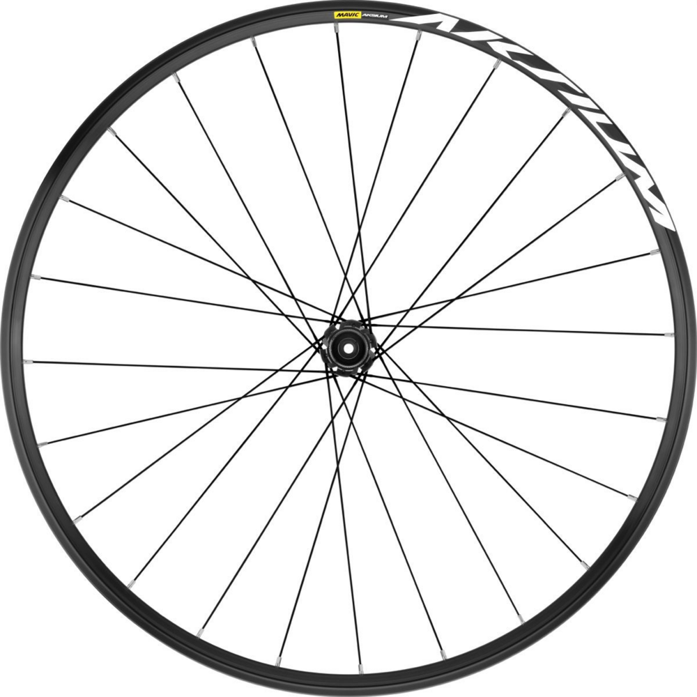 Mavic Aksium Disc Front Wheel - Le magasin pour les passionnés de vélos ...