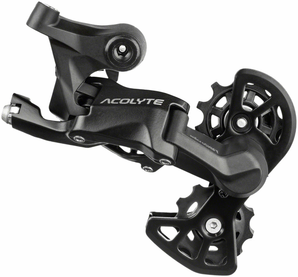Microshift Acolyte Super Short Rear Derailleur - Boone Bike & Touring