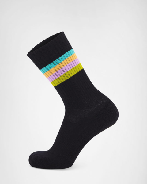 Mons Royale Signature Merino Crew Sock - University Bikes