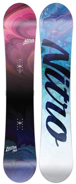 Nitro Snowboards Lectra - Aline Sports - Richmond, BC