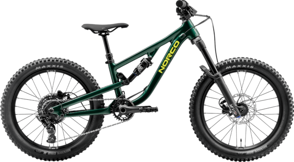 Norco Fluid FS Youth 20 - Ken's Bike Ski Board | Davis, CA | Bike & Snow Sports Shop