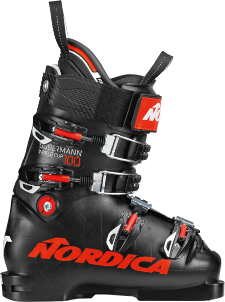 Nordica Dobermann WC 100 L.C - Skihut | Duluth