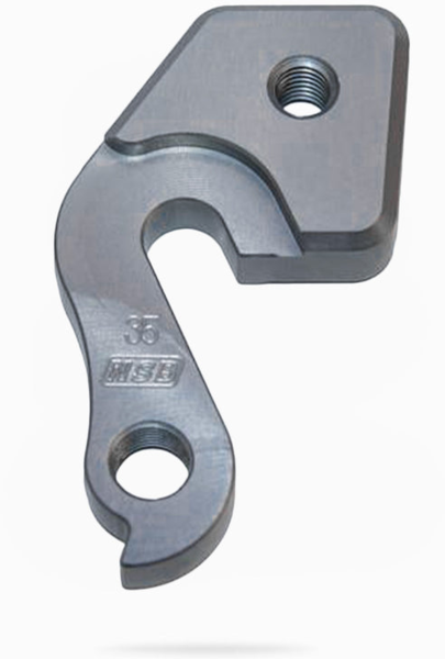 North Shore Billet Kona Stinky 06/07 Derailleur Hanger - The Bike Shop