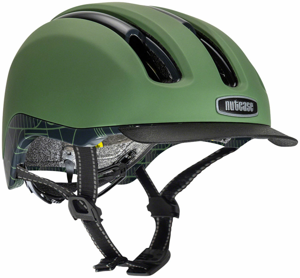 Nutcase VIO Adventure MIPS Helmet - Adventure Earth