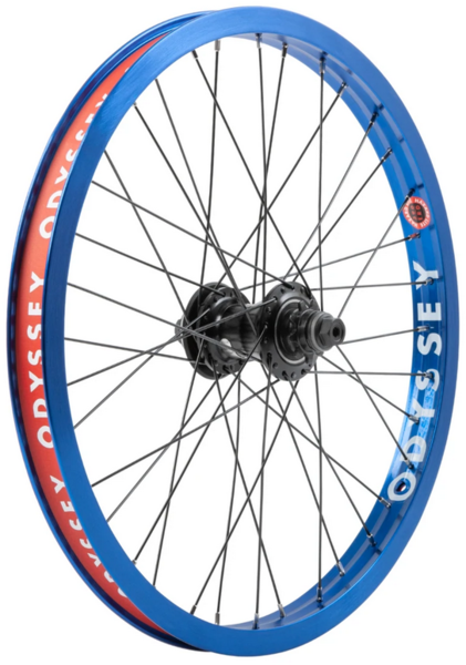 Odyssey Hazard Lite Freecoaster 20-inch Rear - Bike World