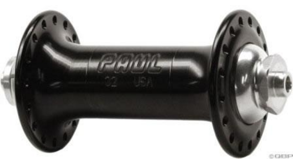 Paul Component Engineering Fhub Front Hub - 2024 - Anderson's Bicycle ...