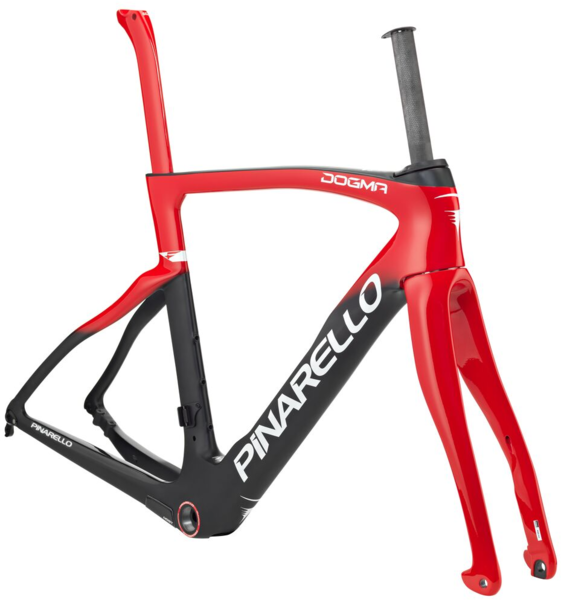 Pinarello Dogma F Disc - Frameset - Cranked Bike Studio