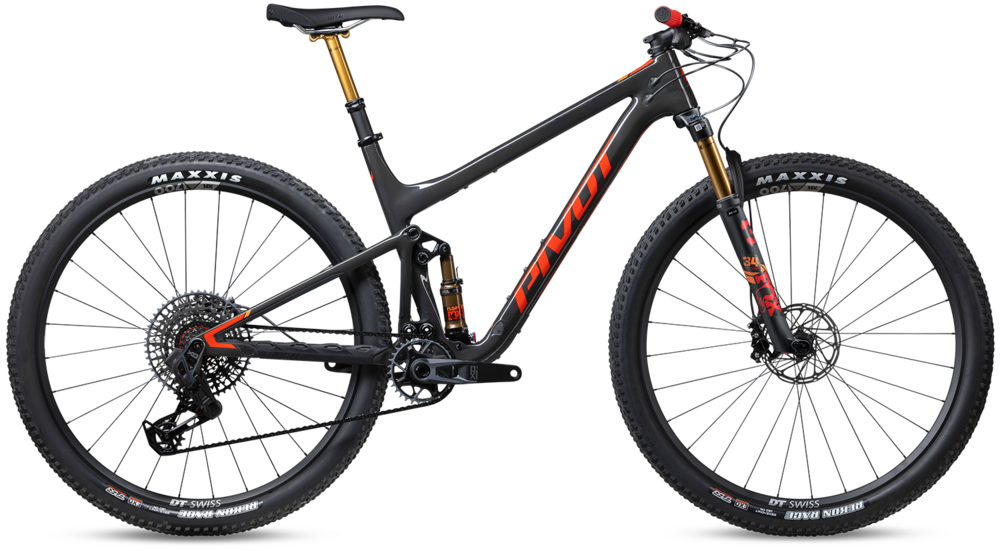 Pivot Cycles Mach 4 SL Pro X0 AXS - 2023 - Alex's Bicycle Pro Shop ...