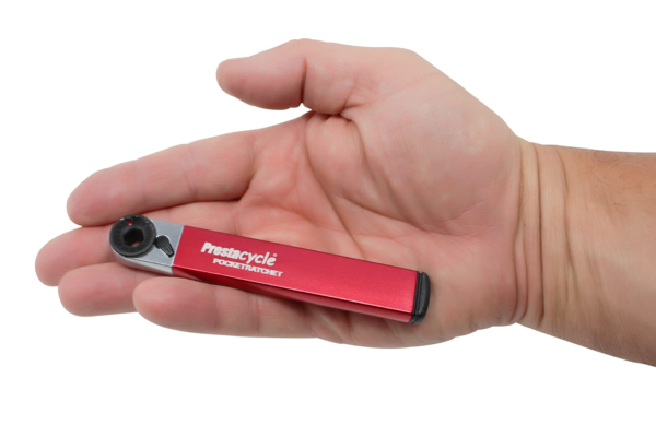 Prestacycle Pocketratchet w/8 Bit Sizes Inside Handle - Freewheel Bike ...