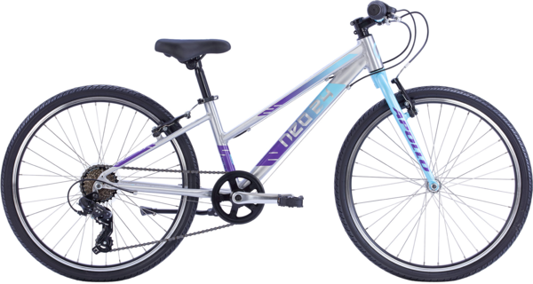Neo Bicycles Neo Girls Geared 24-inch - Bike Depot