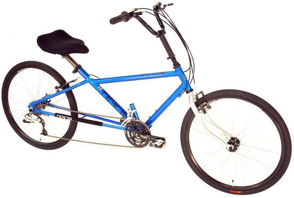 Rans Fusion - Basically Bicycles--Recumbent Bikes & Recumbent Trikes ...