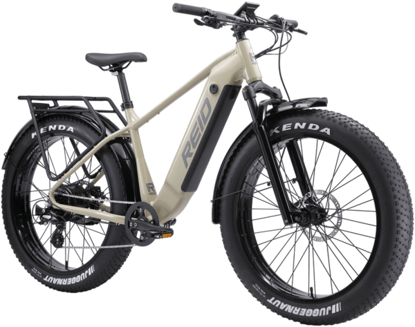 Reid Tracker 1 - Oregon Bicycle Company | Oregon, WI