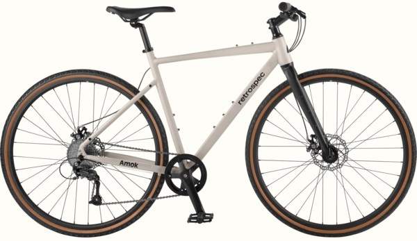 Retrospec Amok Gravel Adventure Bike - 8 Speed - Johnny Velo Bikes ...