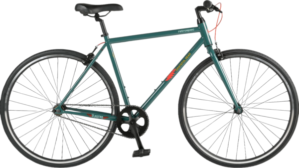 Retrospec Harper Fixie Bike - Single Speed - Pedal Power Bike Shop