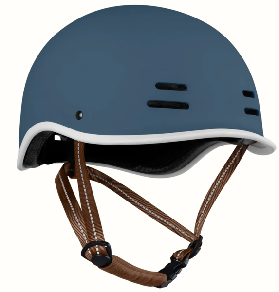 Retrospec Remi Helmet - Orange Cycle