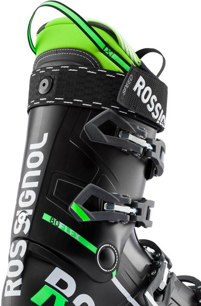 Speed Black Green 80 ROSSIGNOL - nimfomane.com