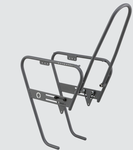 Roswheel Tour Front Rack - Bob Cyclo