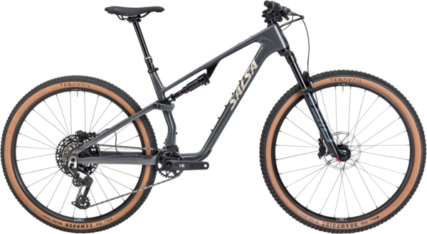 Salsa Spearfish C Eagle 90 Transmission Bike - Wheel & Sprocket | One ...