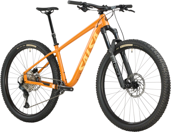 Salsa DEMO Timberjack SLX 29 - Freewheel Bike Shop - Minneapolis - Twin ...