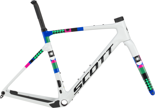 Scott Frame Set Addict Gravel RC - bikesale.com by Bothell Ski and Bike ...