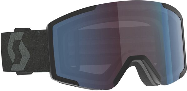 Scott Shield Goggle - www.gorhambike.com