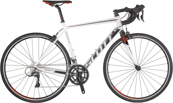 Scott Speedster 40 - The Bike Connection | San Francisco & Palo Alto, CA