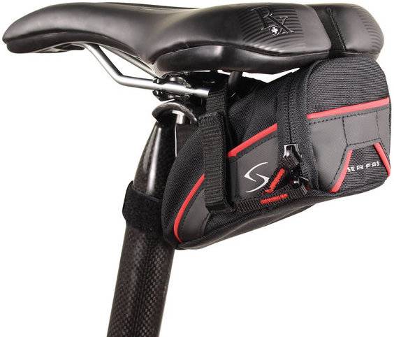 Serfas LT-3 Small Stealth Bag - Bike Mart - Dallas' Best Bike Shop
