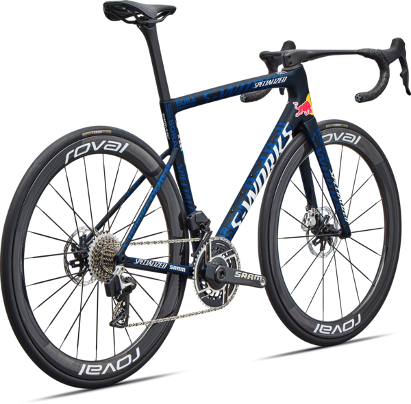 Specialized S-Works Tarmac SL8: Red Bull 2025 LTD TDF - Durango Bikes | Pembrook Pines, FL