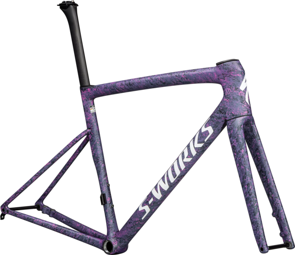 Specialized S-Works Tarmac SL8 Frameset - Parvilla Cycle & Multisport ...