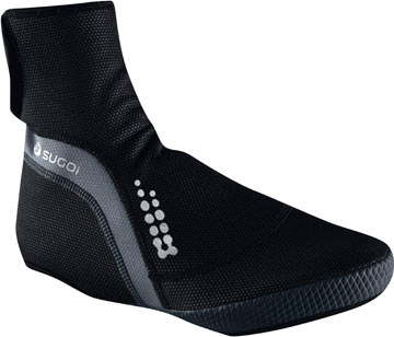 Sugoi Firewall Booties - The Bike Shop