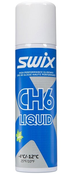 Swix CH06X Liquid Blue - Brick Wheels