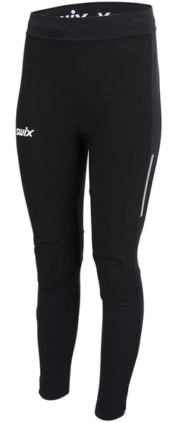 Swix Women's Focus Wind Tights - New Moon Ski & Bike | Hayward, WI