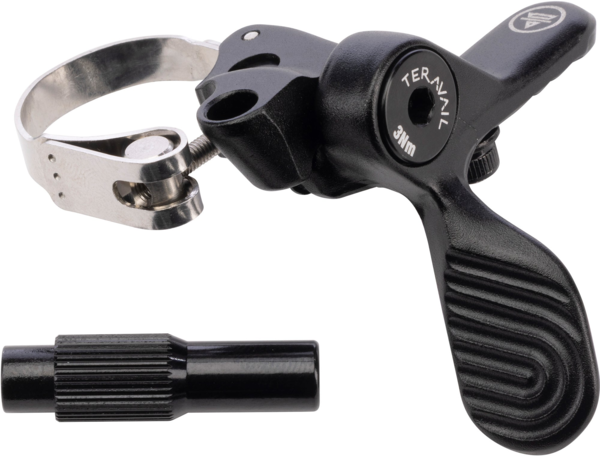 Teravail Telec Drop Bar Remote - Absolute Bikes | Sedona and Flagstaff