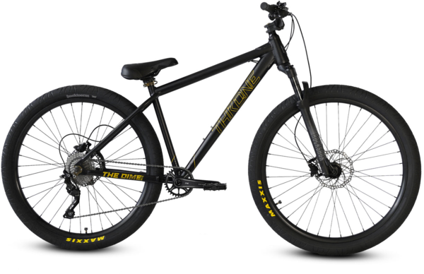 Throne Cycles The Goon MTX -RX Dime Black Oro - Planet Bike East Brunswick Matawan / Old Bridge