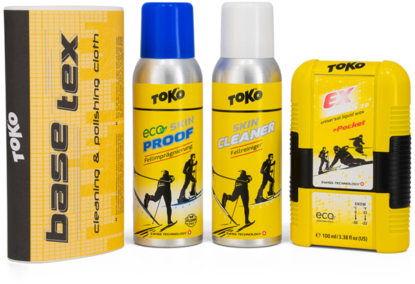 Toko Skin Ski Kit - New Moon Ski & Bike | Hayward, WI