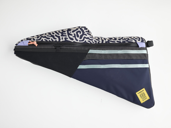 Topo Designs CheckOUT Frame Bag - Ridgewood Cycle Shop 35 North Broad ...