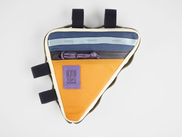 Topo Designs Frame Bag - Mike's Bike Shop