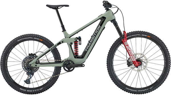 Transition Relay Carbon PNW GX - Bike Shop | g.h.y Bikes | Renton, WA