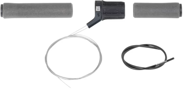 Trek SRAM TwistLoc Ultimate Dual Remote Lockout Set - Bert's Bikes ...