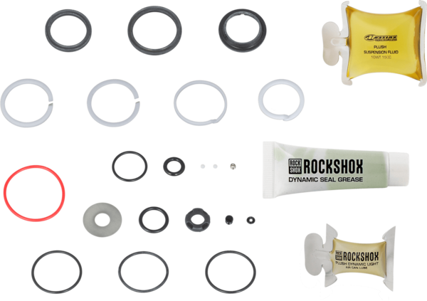 Trek 2024 Supercaliber Air Sleeve 200 Hour Kit by Rock Shox - Olympia Cycle and Ski