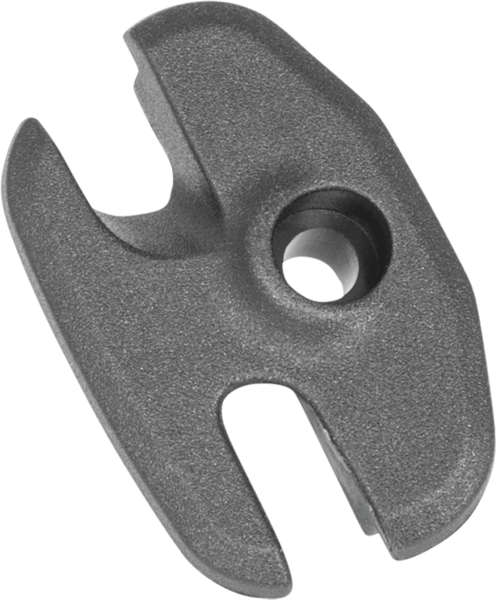 Trek 2025 Slash+ Carbon Downtube Cable Exit Guide - Sweet Pete's Bike ...