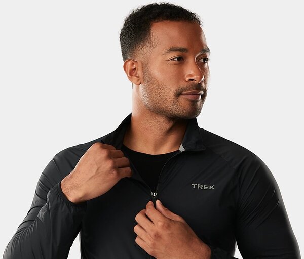 Trek Trek Circuit Windshell Cycling Jacket - The Bike Shoppe Ogden